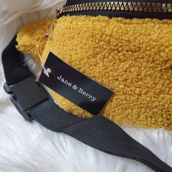 Jane & Berry | Bags | 525 Jane Berry Fanny Pack | Poshmark